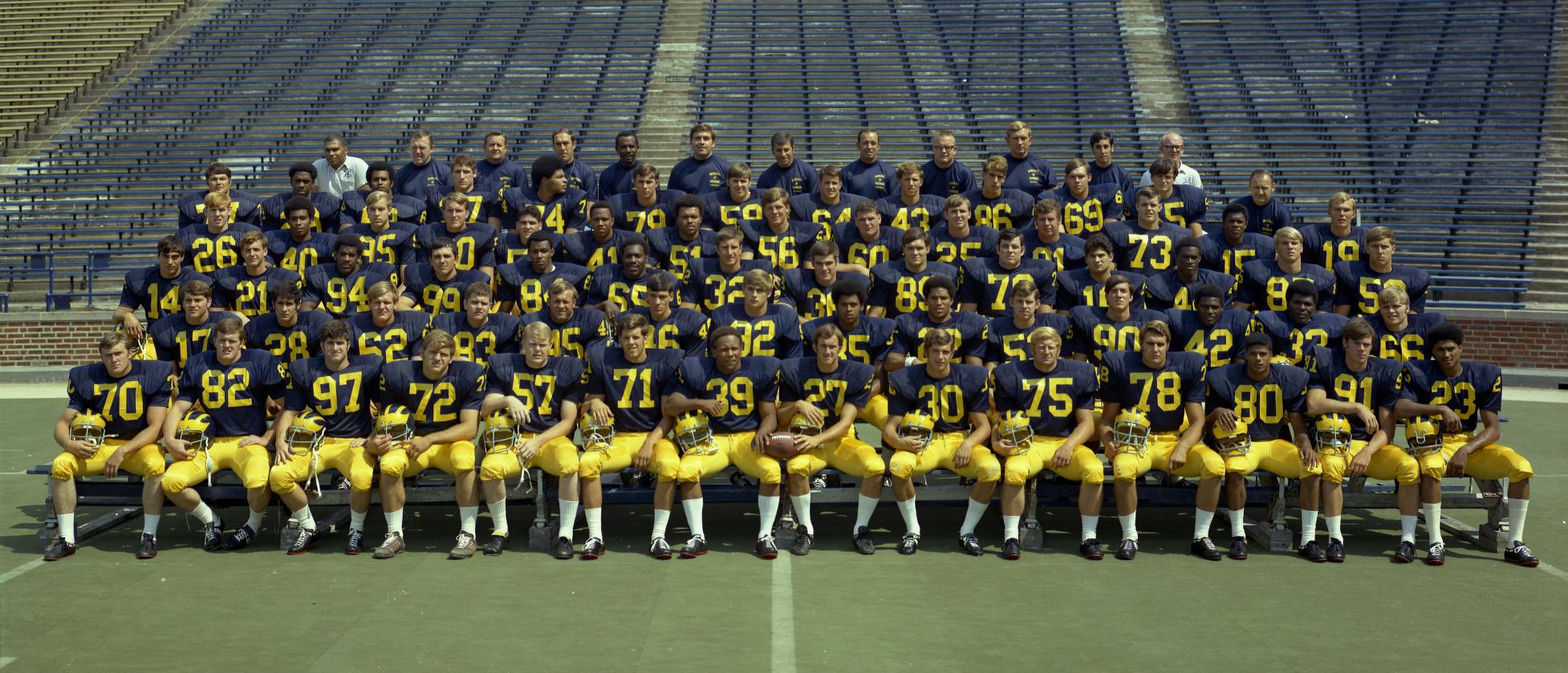 Michigan Football History | Facts, Figures & Stories | March 9, 2020 ...