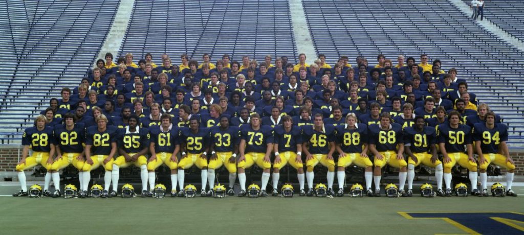 Michigan Football History | Facts, Figures & Stories | May 4, 2020 ...