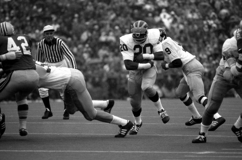 Michigan Football History | Facts, Figures & Stories | November 9, 2019 ...
